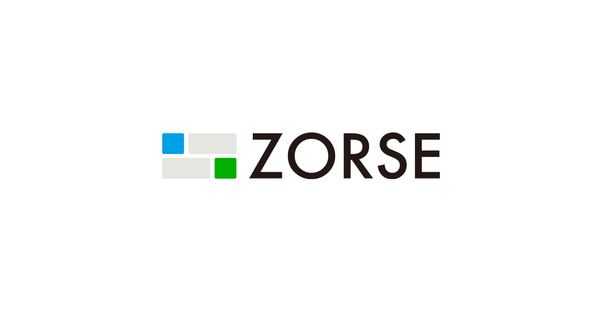 SERVICE | ZORSE株式会社